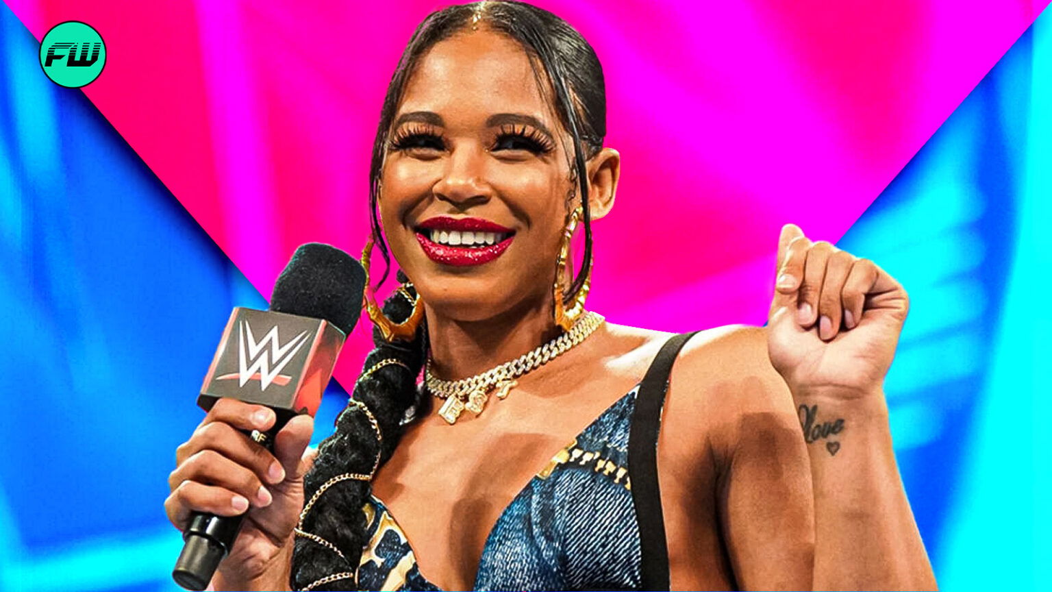 Bianca Belair Tattoos and the Meaning Behind Them
