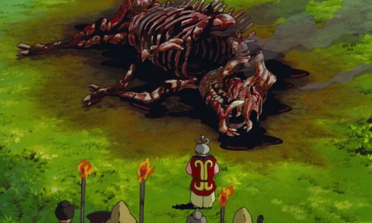 “It wasn’t a film made for the enjoyment of violence”: Hayao Miyazaki’s ...