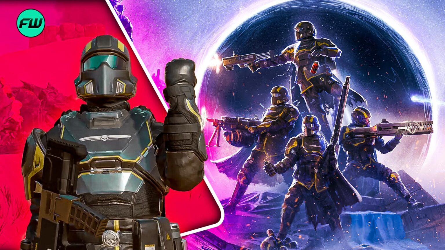 Does Helldivers 2 Have Cross Play and Cross Progression?