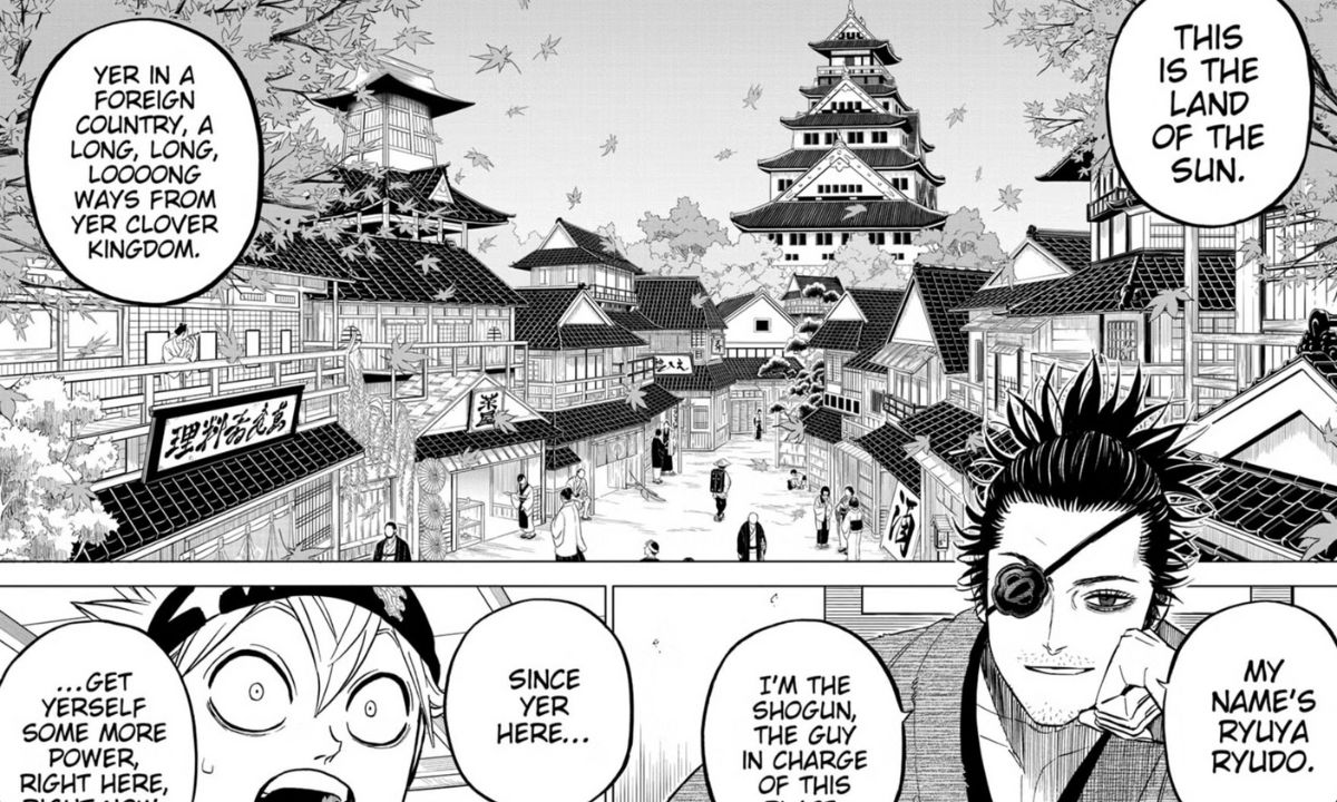 "The Clover Kingdom is based on…": Black Clover Fans Are Finally ...