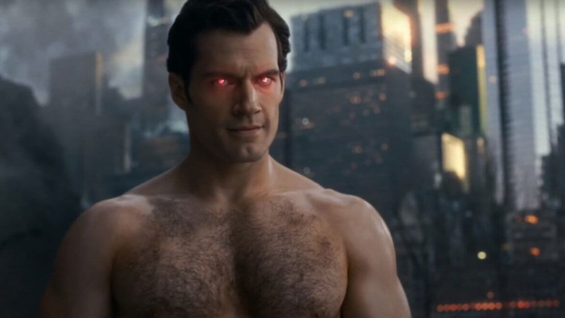 Henry Cavill Debuts as Cyclops in Marvel Concept Trailer