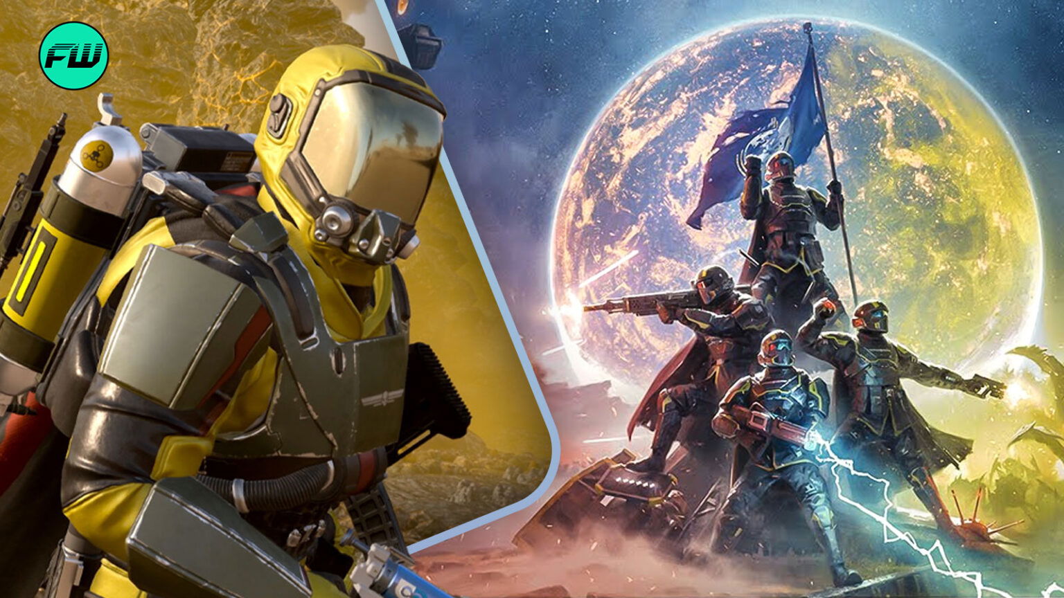 "This is clearly a trauma response": Helldivers 2's Most Cursed Loadout ...