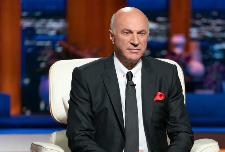 Shark Tank's Kevin O'Leary: Trump's Tariff War Is Unique Because "No ...