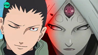 Naruto: Can Kishimoto Just Admit the Nara Clan Technique is a Hideously ...