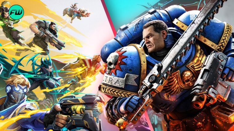 Space Marine 2's Best Advantage Makes It a 100X More Visually Appealing ...