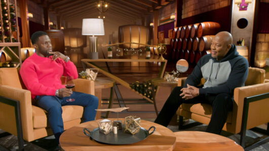 Kevin Hart Says He Is “Going to Hell” for His Reaction to Stevie Wonder ...