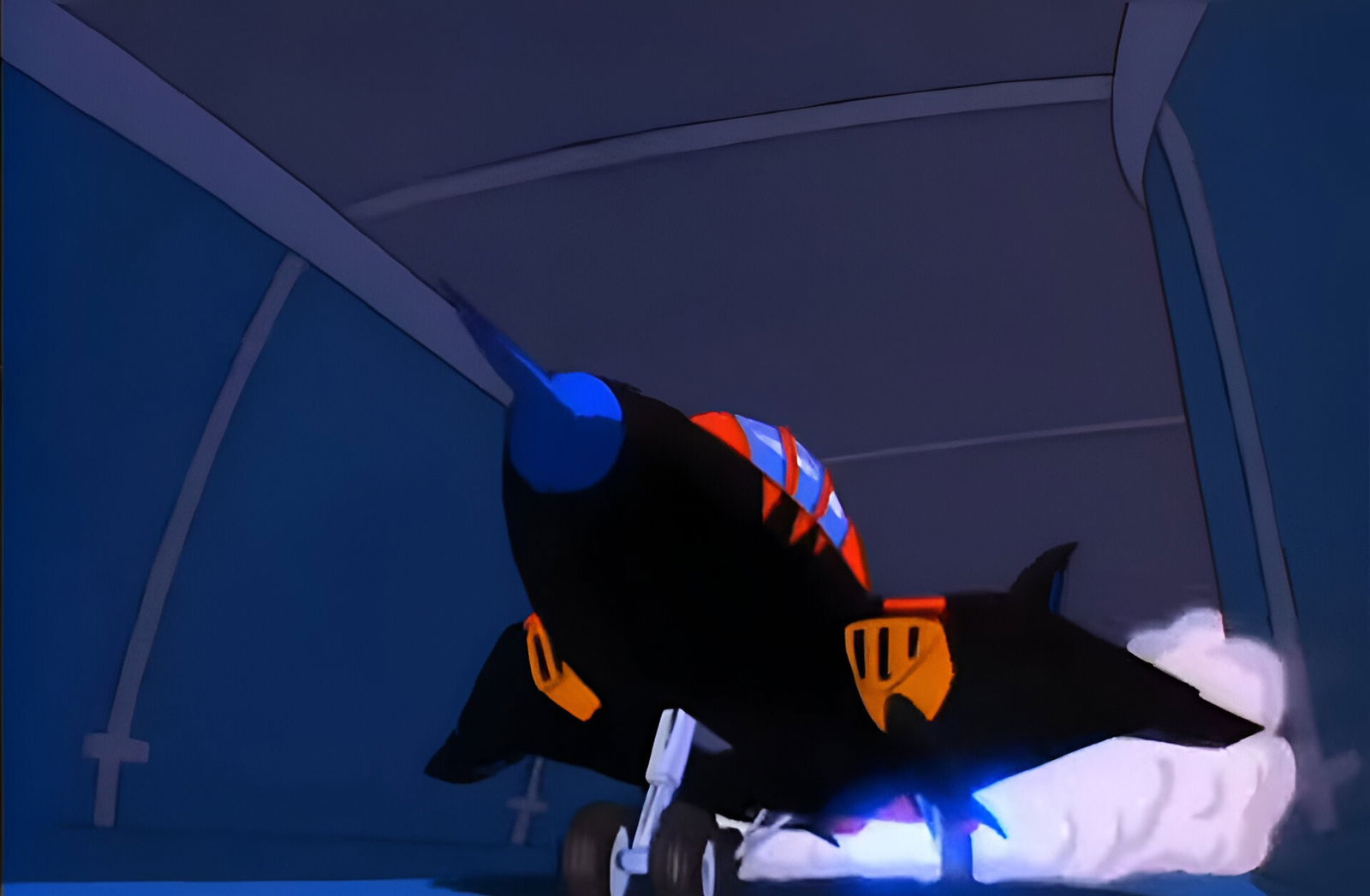 "They use cats as a symbol": 'SWAT Kats: The Radical Squadron's Unusual ...