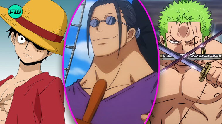 One Piece: I’m Realizing Gaban’s Real Purpose in Elbaph That Will Give ...