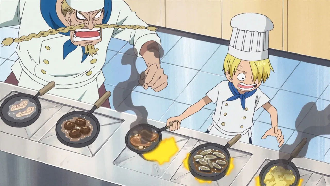 Luffy and Zoro Don't Have the Hardest Dream in Strawhats, It Has to be ...