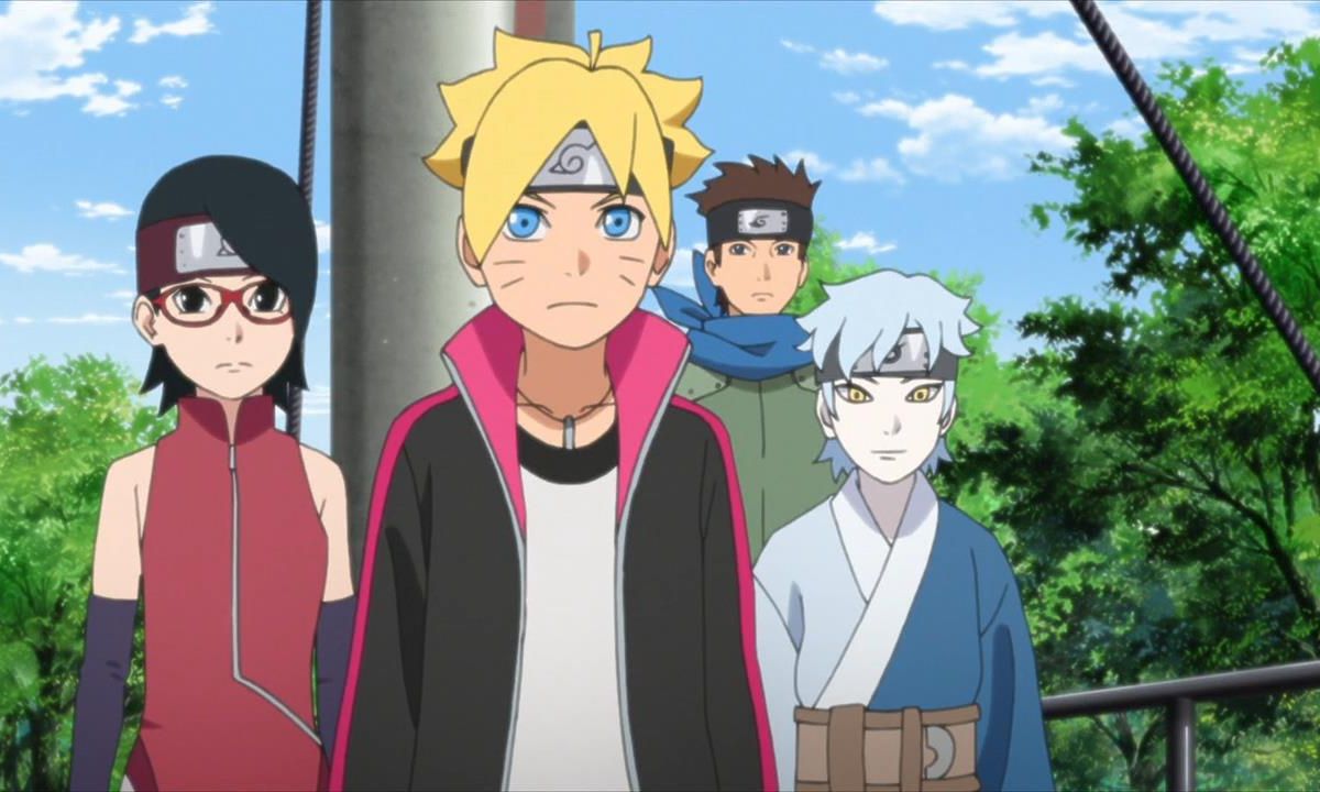 "Don't let the Black Clover fans know": 'Boruto' Is Already Back in ...