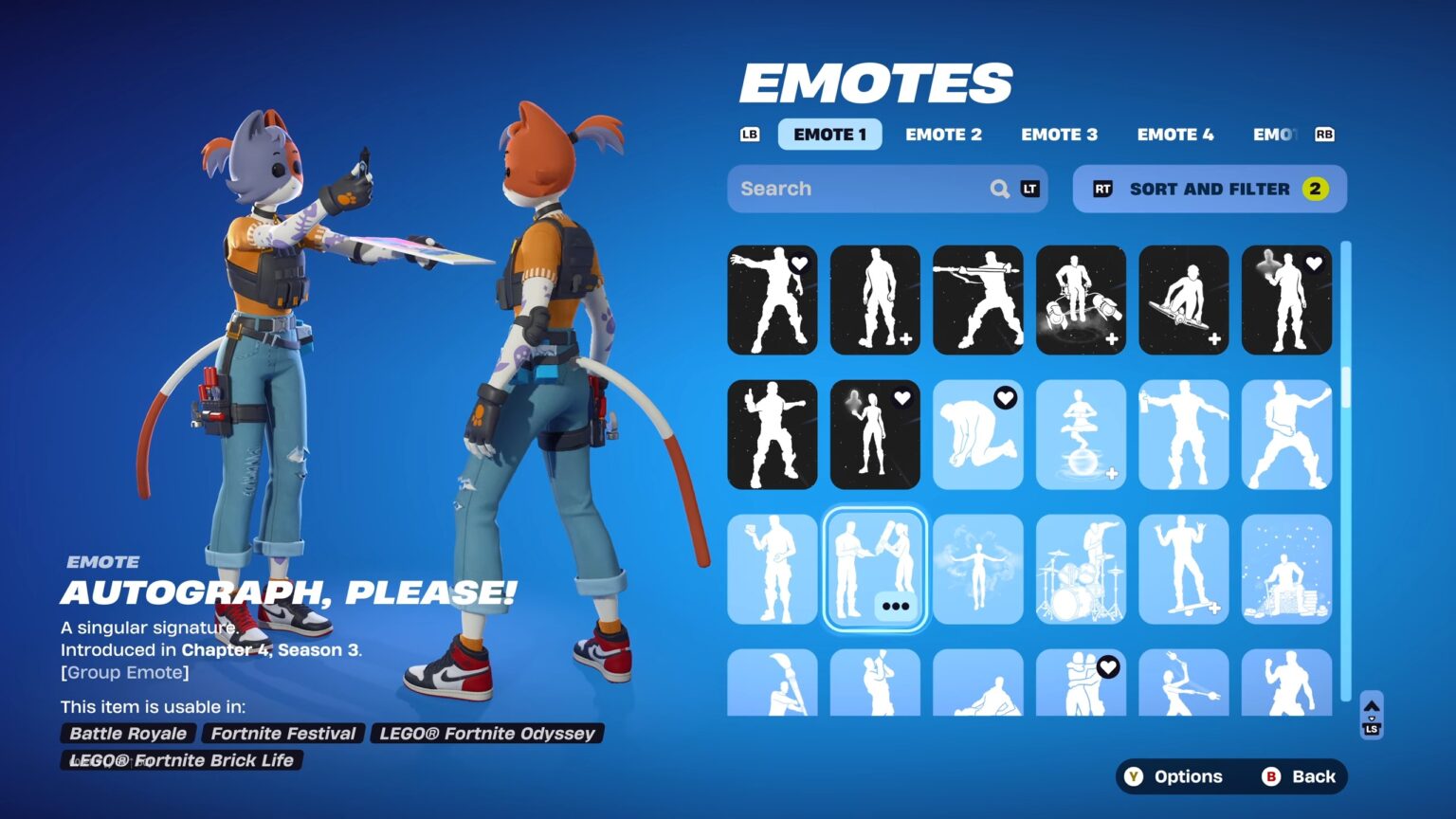 How to Get the Cate Meowdy Skin in Fortnite