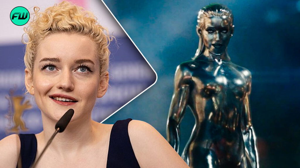 "We have to go back": Julia Garner's Silver Surfer CGI Looks Like a Cheap Copy Compared to the ...