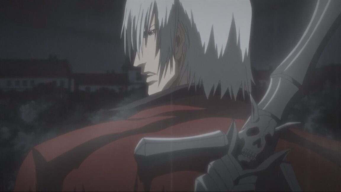 Madhouse’s ‘Devil May Cry: The Animation’ Will Finally Have Some ...