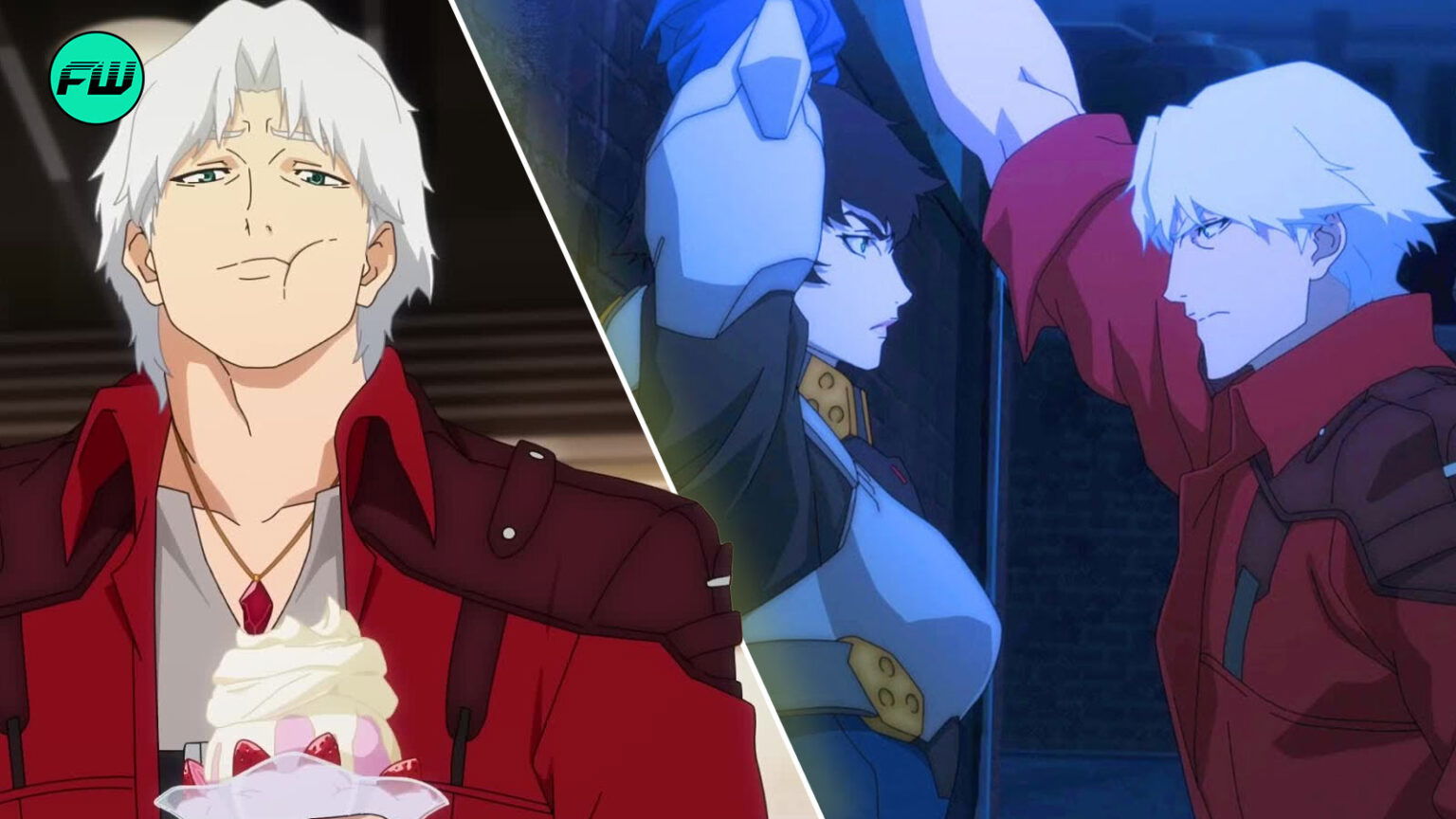 'Devil May Cry' Didn't Need Mary to Make Dante Look Like the Least ...