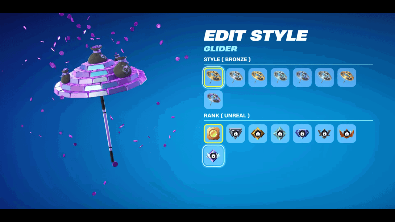 All Fortnite Ranks and Ranked Rewards Explained