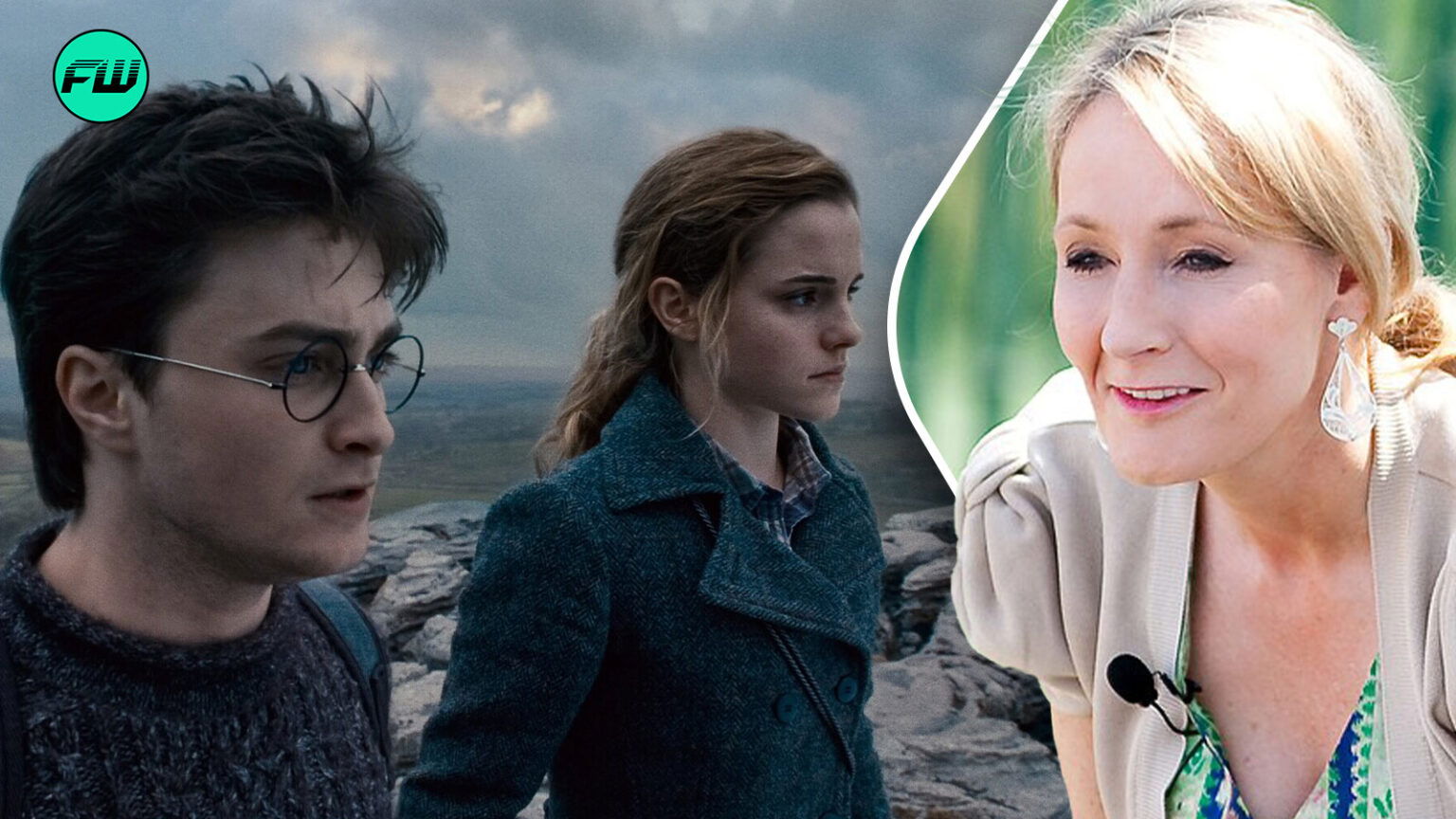 Emma Watson Couldn’t Care Less About J.K. Rowling’s Regret as She Never ...