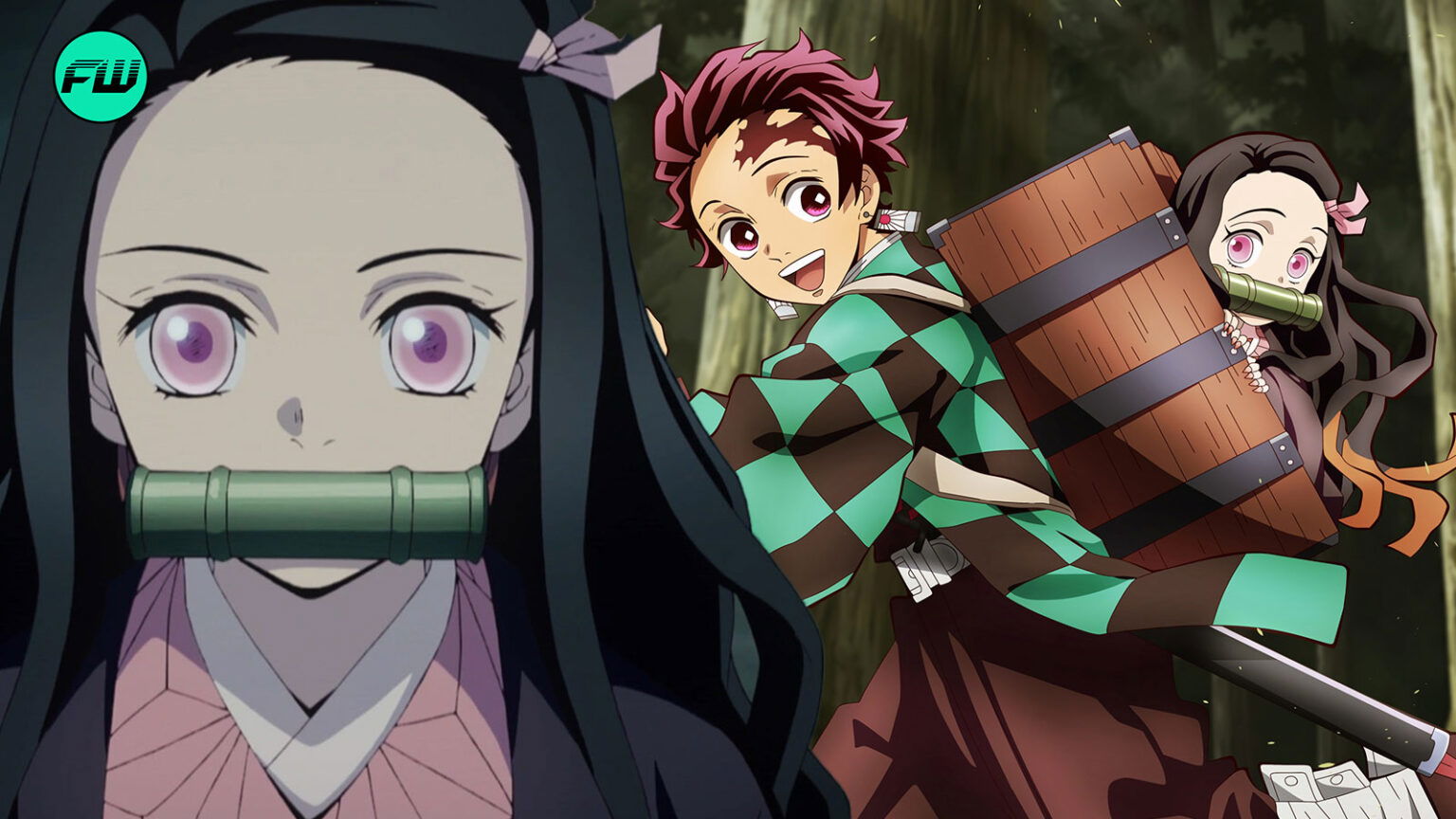 "It's not good for your vocal cords": Voicing Nezuko Became a Bigger ...