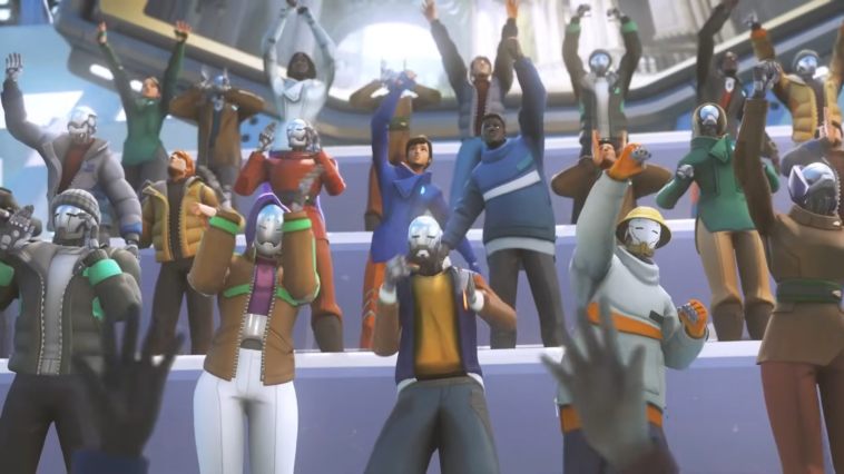 Overwatch 2’s Comeback Hits Warp Speed with Perfectly-Timed Gundam Wing ...