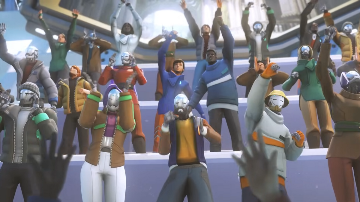 Blizzard Dev Confirms New OW2 Game Mode Is Even Older Than Marvel ...