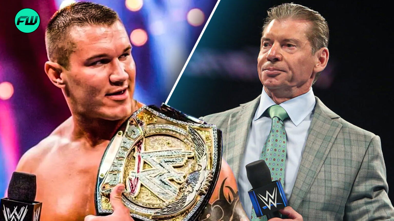 “Everybody in that locker room is happy”: Randy Orton Still Misses Vince McMahon But Exposes How ...