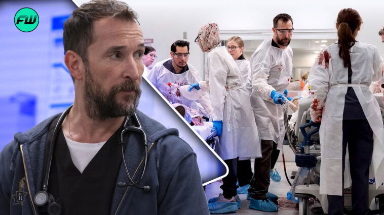 “It’s an homage”: Noah Wyle Quietly Sneaked in a Tribute in One of the ...