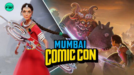 Mumbai Comic Con 2025: Raji: An Ancient Epic Dev Is Plotting His Own Age of Empires-Style ...
