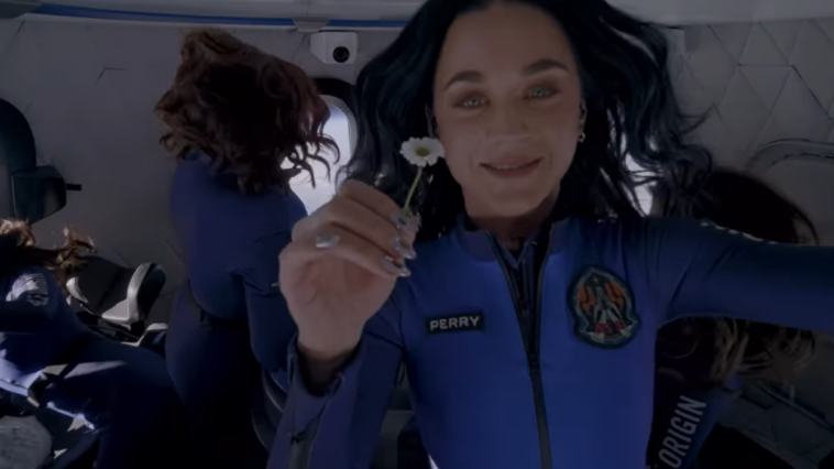 Katy Perry’s First Words After Seeing the Moon in Space Were “Oh my ...