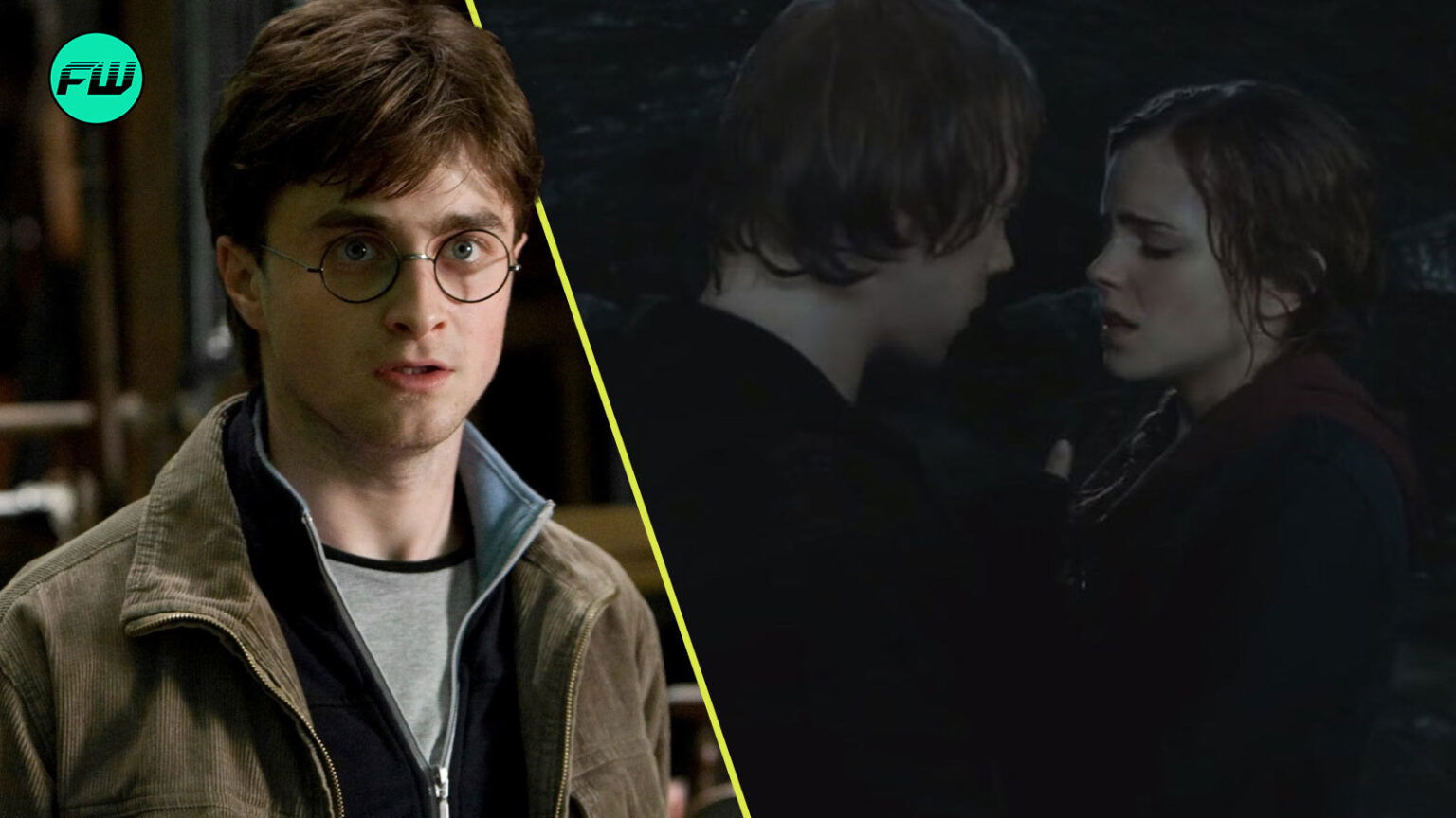 Emma Watson: Kissing Rupert Grint Was More Difficult Than Daniel ...
