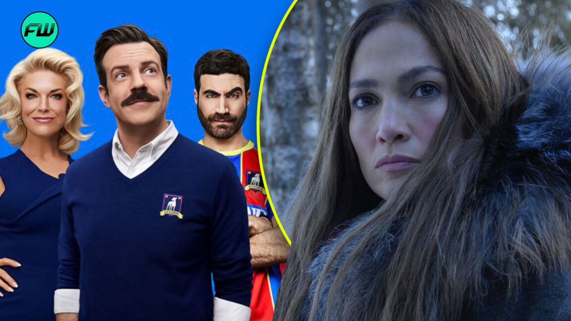 Ted Lasso Star’s Girlfriend Was Allegedly Worried About Jennifer Lopez ...