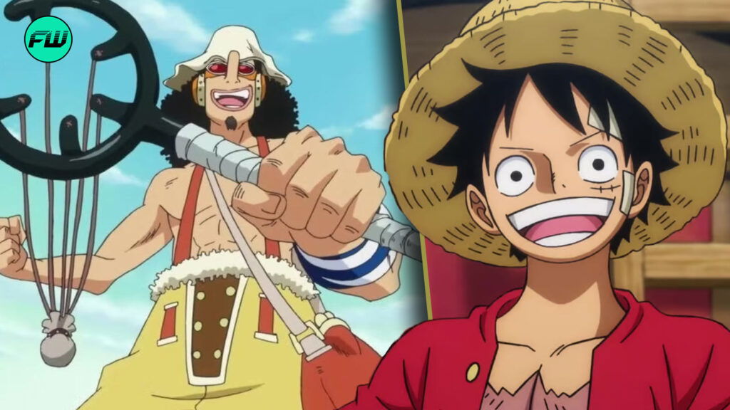 I'm Still Not Giving up on Oda Giving Usopp an Intense Power up in ...