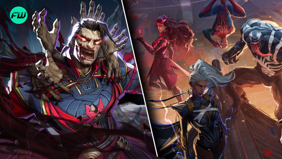 Marvel Rivals’ Zombie Doctor Strange Is Gory Good but Isn’t Quite ...