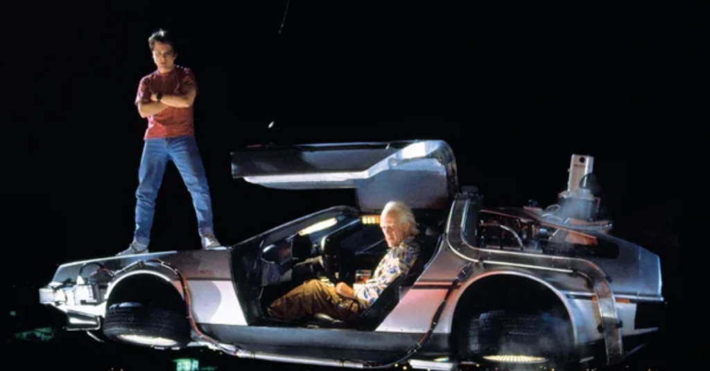 15 Time Travel Movies That Actually Make Sense