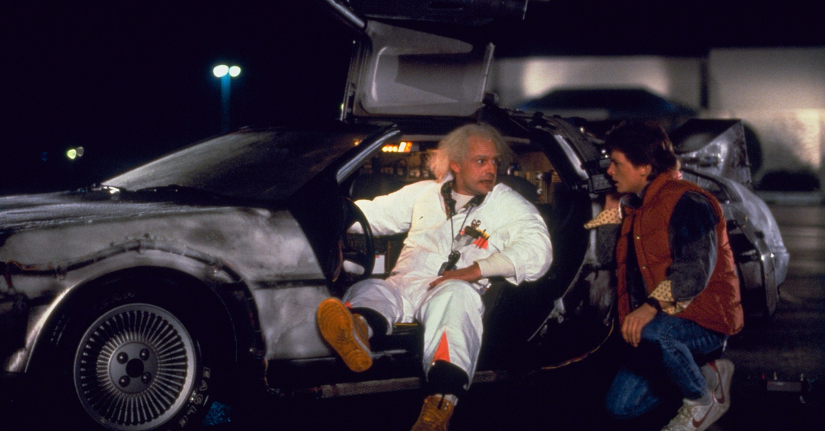 15 Time Travel Movies That Actually Make Sense