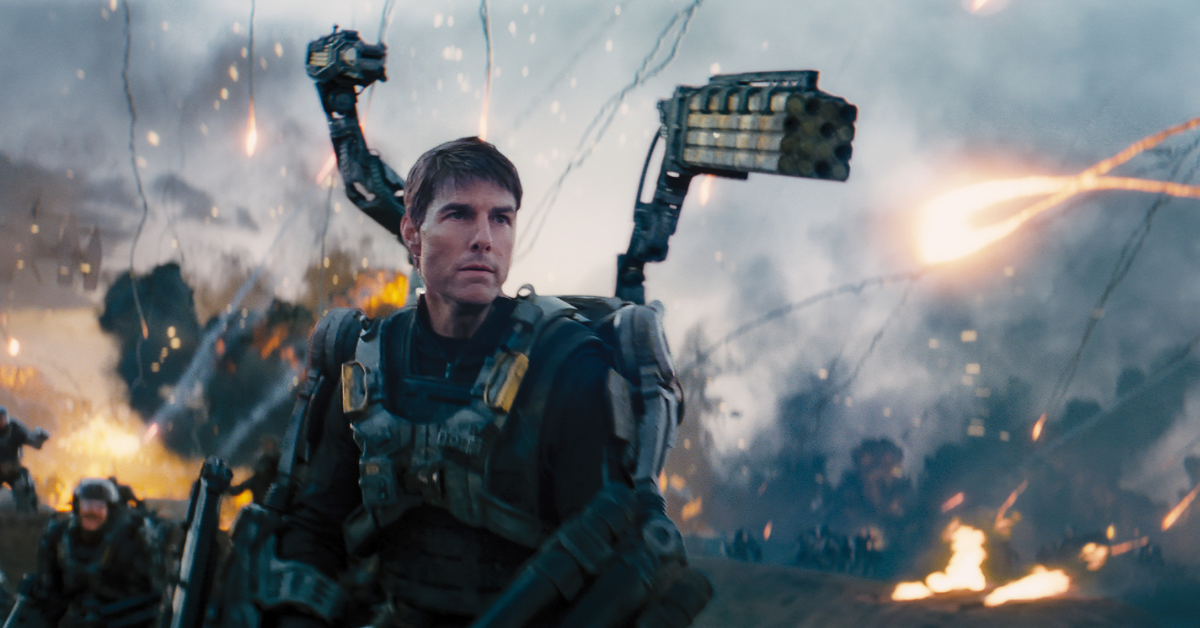 Keanu Reeves’ Next Movie Officially Replaces Tom Cruise’s Edge of Tomorrow