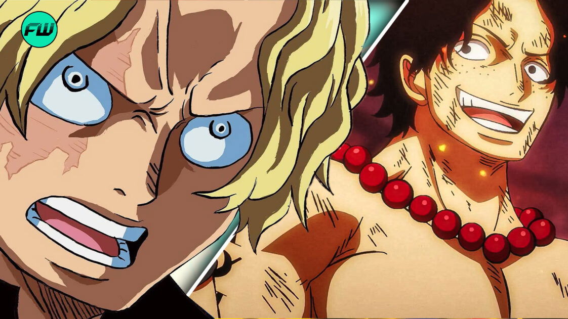 One Piece: I Love How Oda Made Sabo Different from Ace But The Final ...