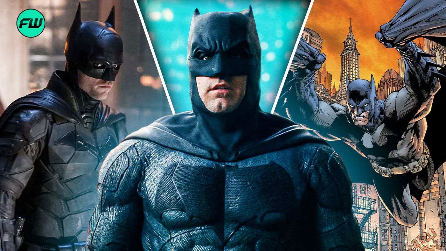 Batman’s Height in Movies and Comics: Ben Affleck Is the Tallest Batman ...