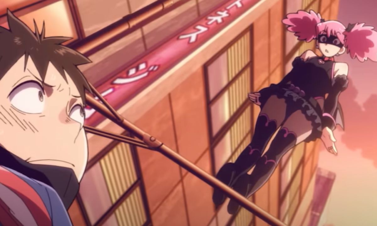 After All This Time, I Just Realized Koichi’s Quirk in MHA: Vigilantes ...