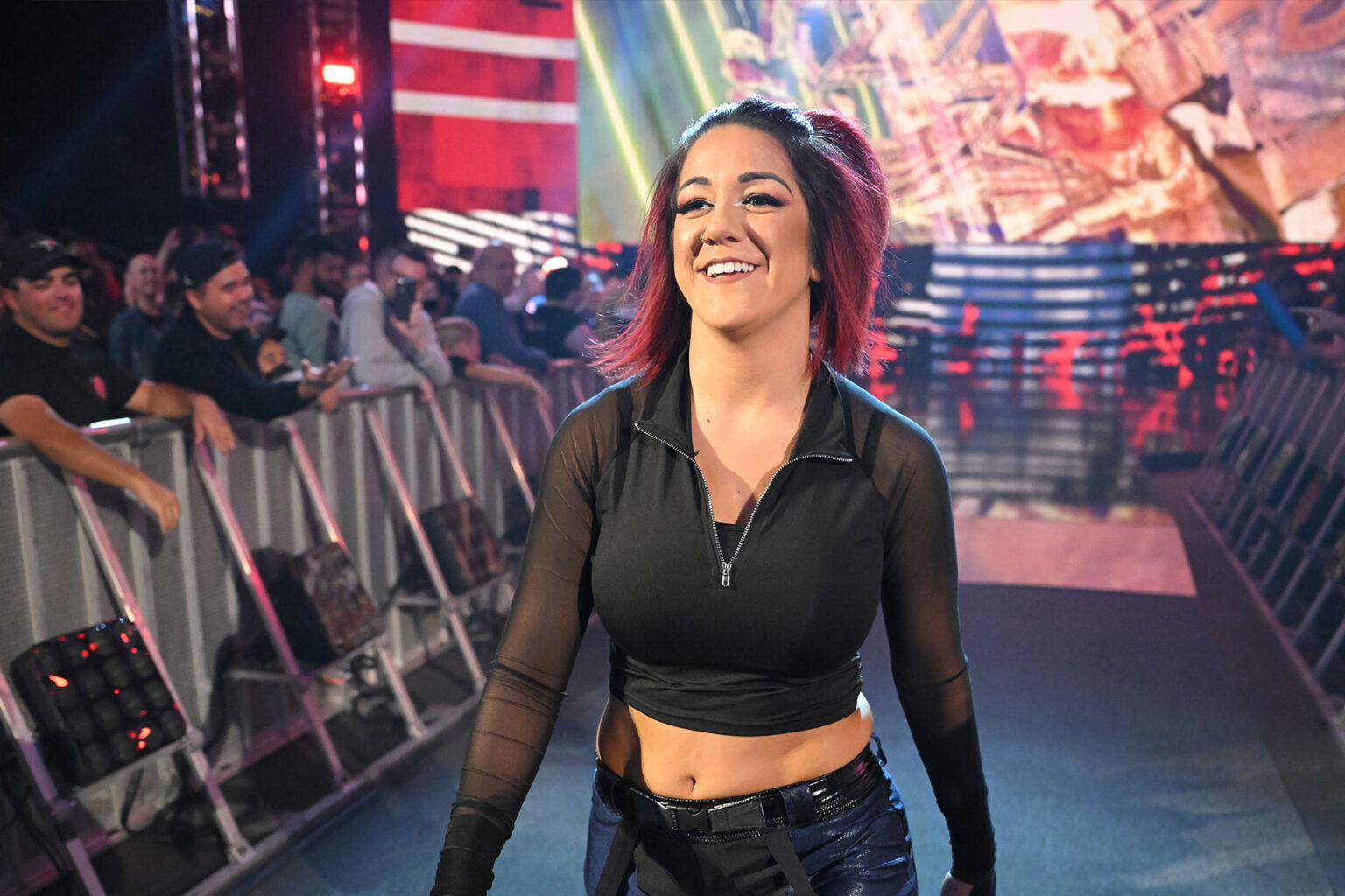 5 Worst Nia Jax Botches in WWE That Will Make You Scream 'What the hell'
