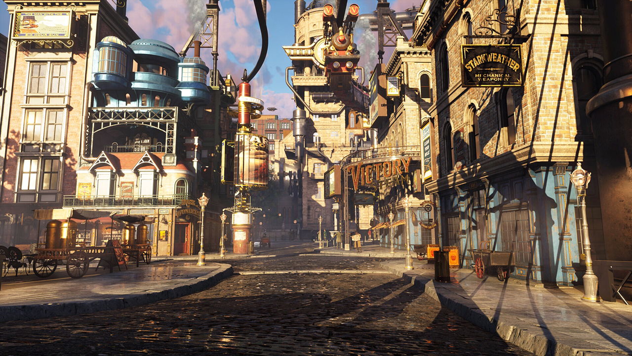 Will We See It in Xbox Games Showcase 2025? Dishonored Meets the Dial ...