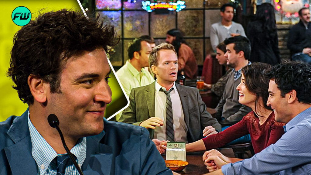"It has to be someone great": HIMYM Producer Defends Why They Made Ted ...