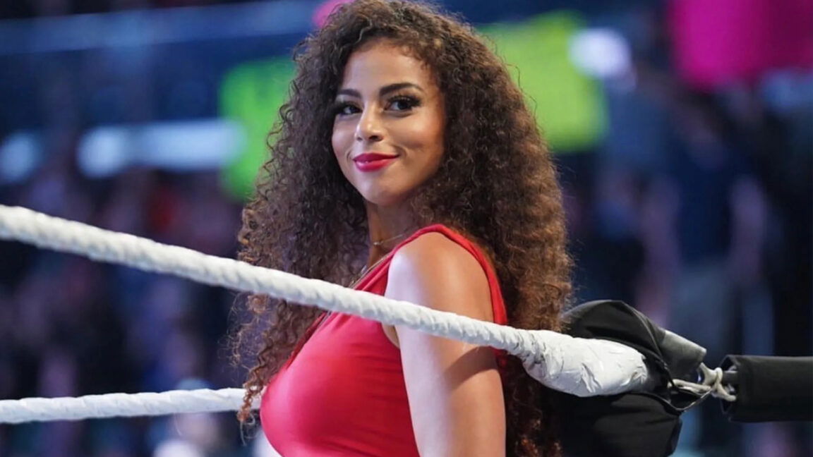 Samantha Irvin Quit WWE After WrestleMania, and I'm Heartbroken That Triple H Could Not Give Her ...