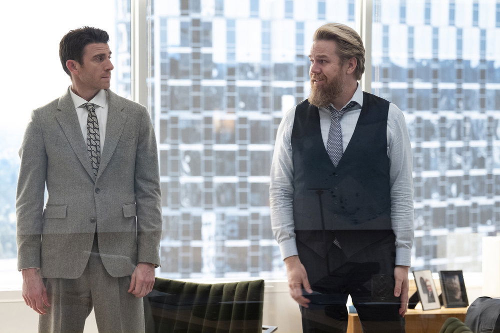 Suits LA Season 1 Episode 9 Recap — Harvey Specter and Ted Black Make ...