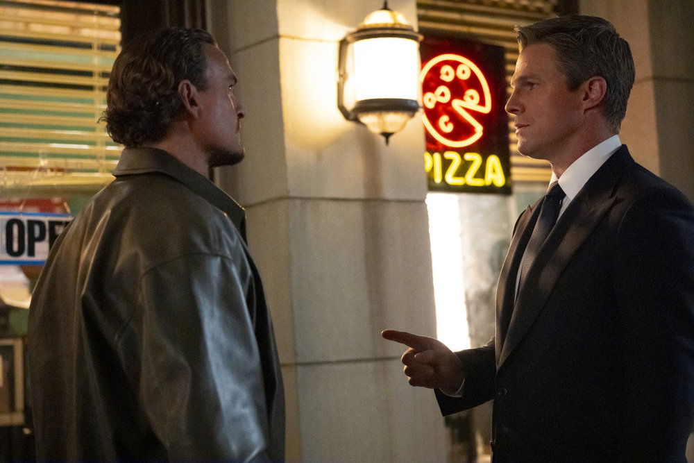 Suits LA Season 1 Episode 9 Recap — Harvey Specter and Ted Black Make ...