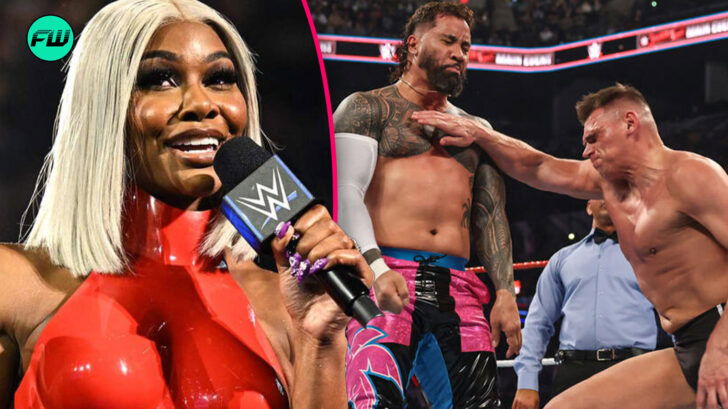 Jade Cargill Deserves Better: WWE’s Own Storm Delivered a Better Match Than Gunther vs Jey Uso ...