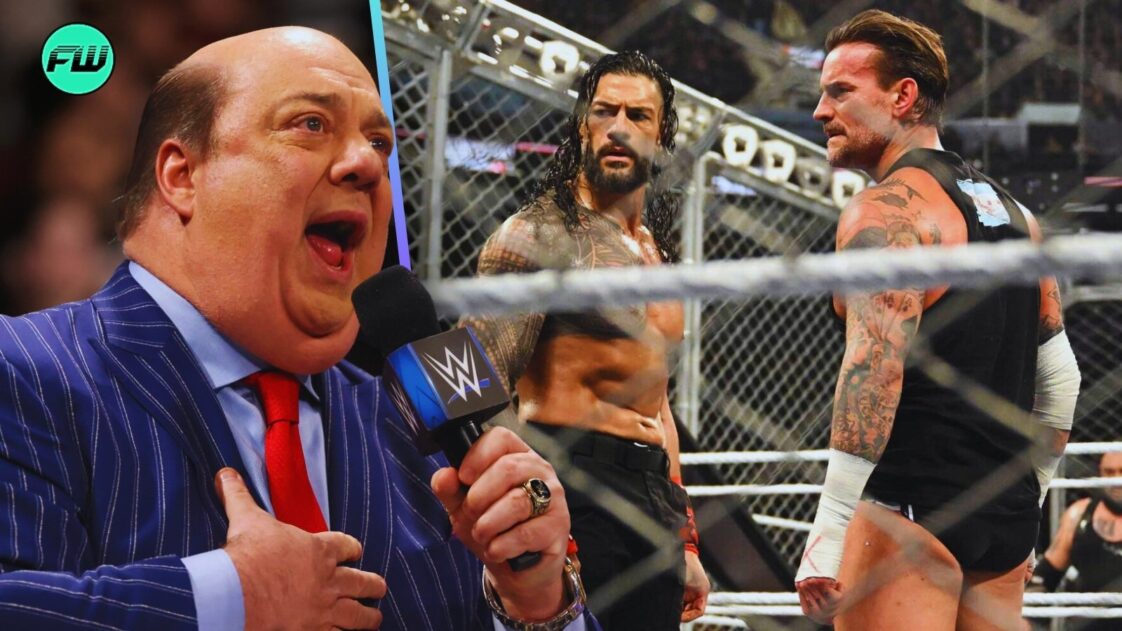 Reason Why Paul Heyman Betrayed Both Roman Reigns and CM Punk: WWE Theory