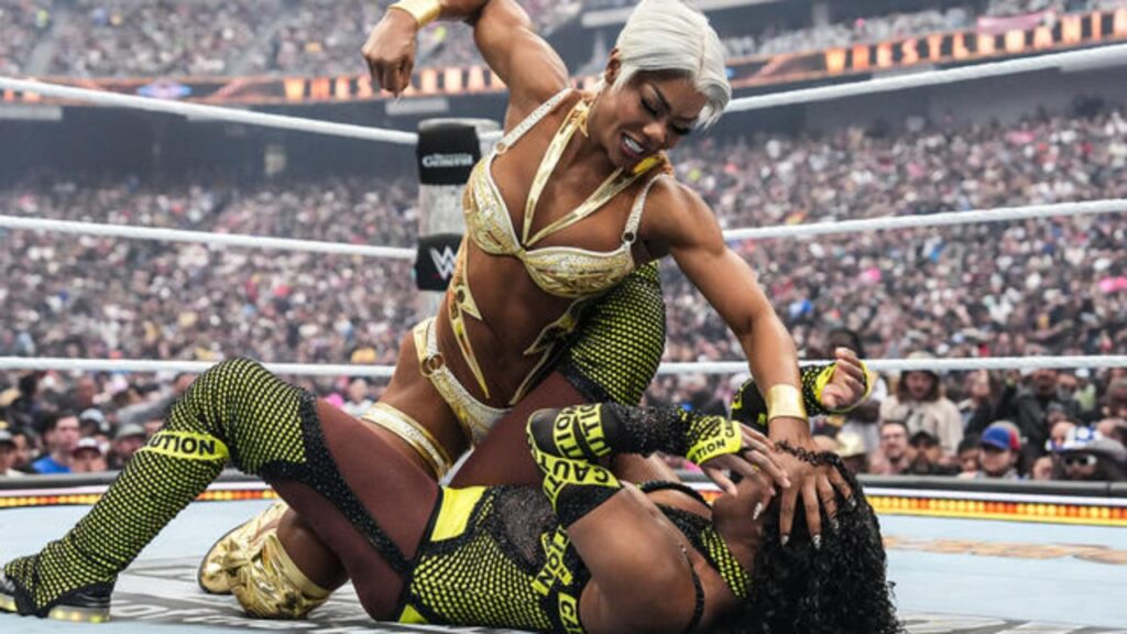 WrestleMania 41: Double Wardrobe Malfunction Involving Top Female WWE Superstars Raises Concerns
