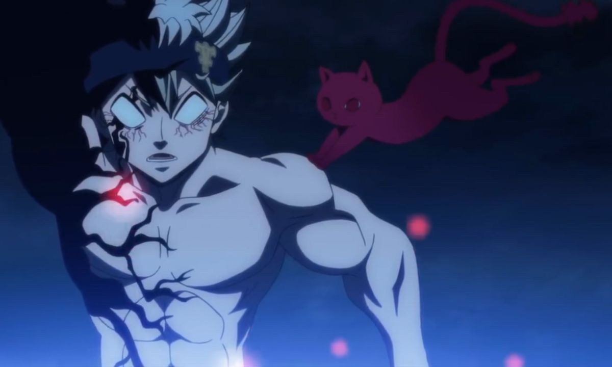 A Black Clover Noelle Detail Proves Yuki Tabata Is the King of Gooners