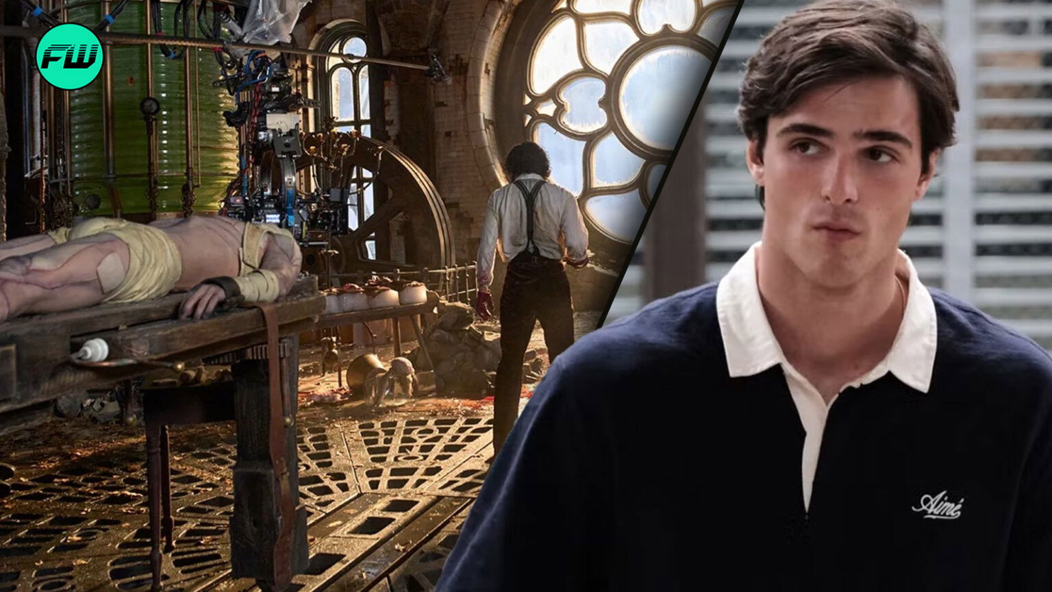 Jacob Elordi’s Unusual Prep For Guillermo del Toro’s ‘Frankenstein ...