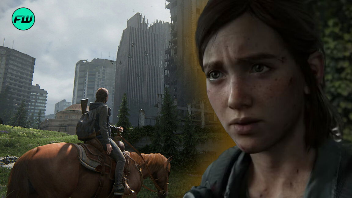 The Last of Us Part II Has Two More Scenes That'd Make You Hate Bella ...
