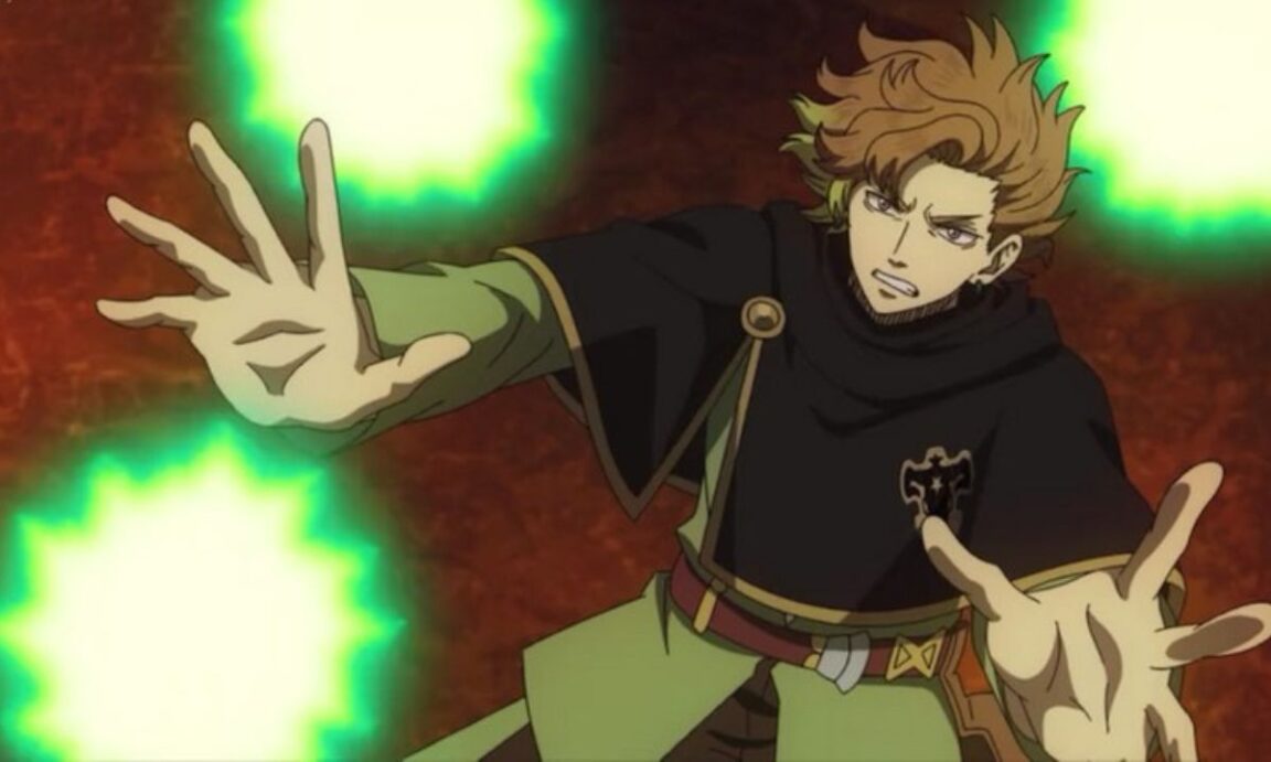 10 Weakest Mages of Black Clover Who Desperately Need a Power-up